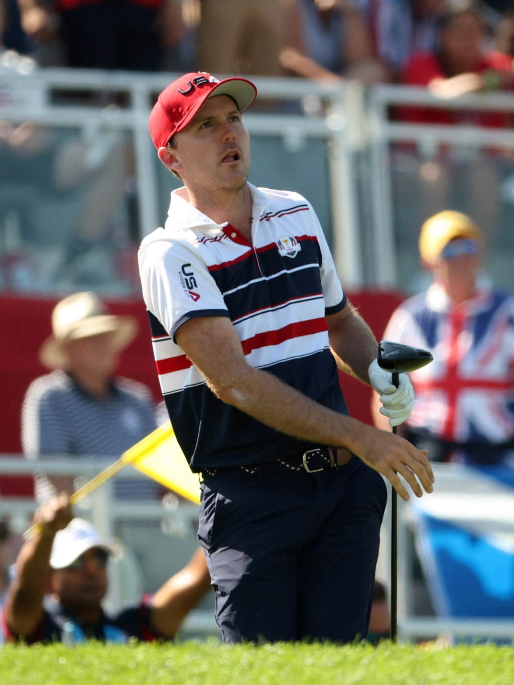 Europe wins Ryder Cup as Shane Lowry helps stave off stunning American ...