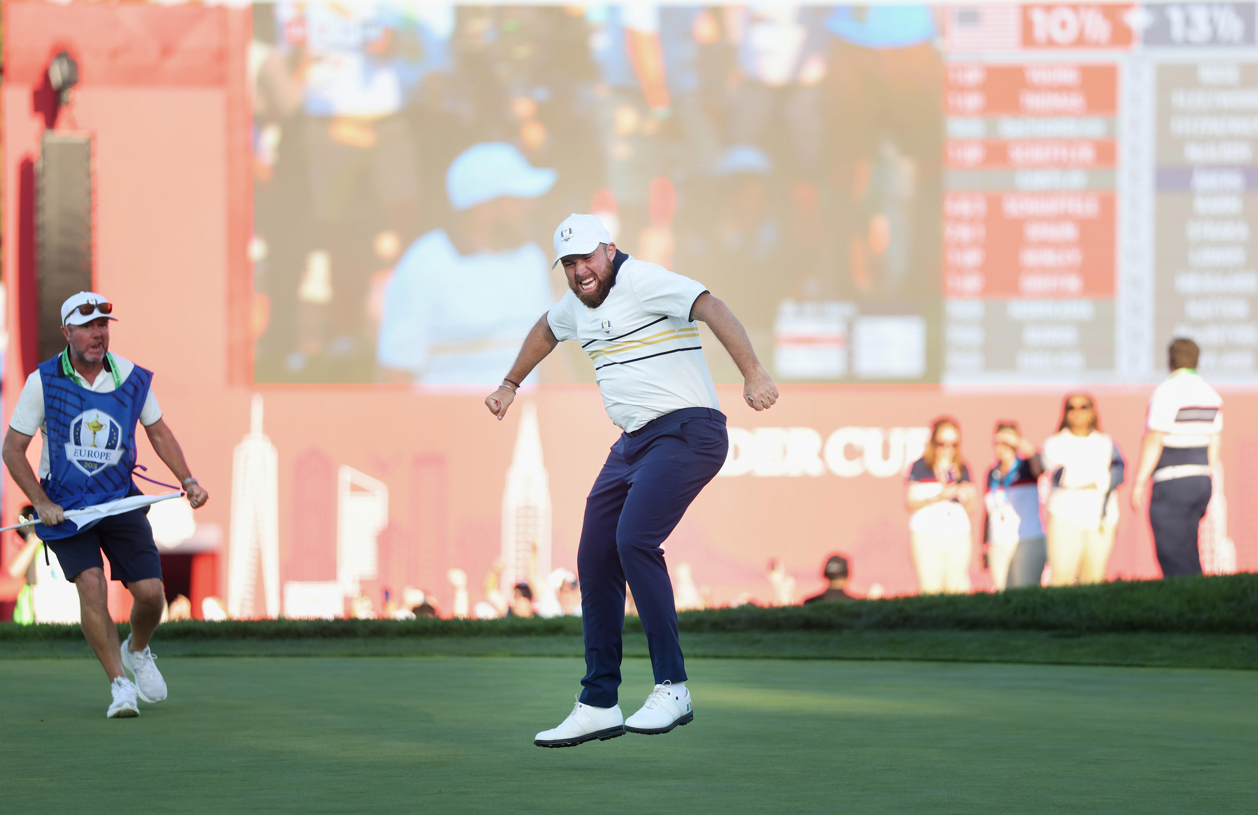 Ryder Cup recap, Europe caps early domination by retaining on thrilling ...