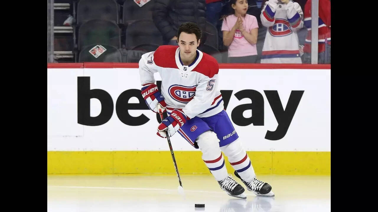 Montreal Canadiens place Sean Farrell, four others on NHL waivers ahead ...
