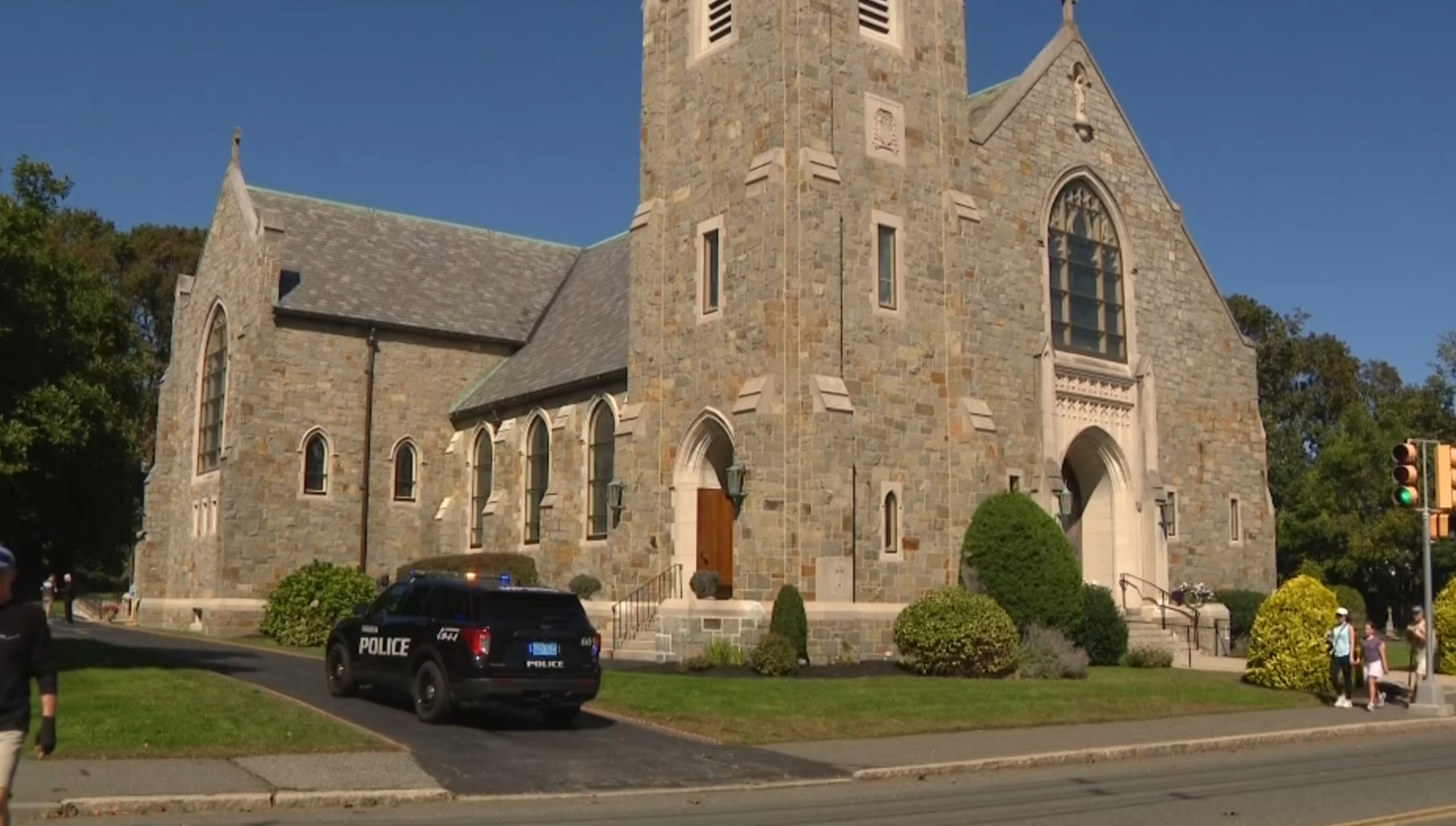 Crews investigating after fire breaks out in Marblehead church for 2nd ...