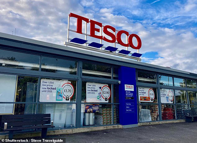 Tesco 'juggernaut' holds on to top spot despite price war
