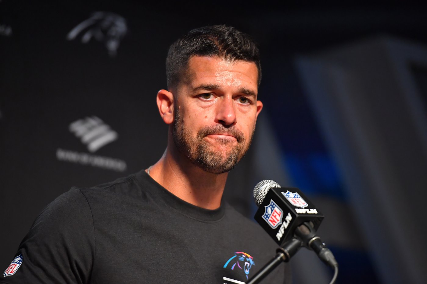 Marcus Jones' punt returns fuel Patriots' rout of Panthers