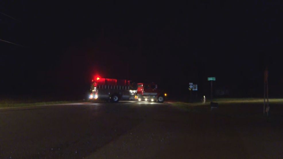 One Dead Two Injured After Crash In Cass County