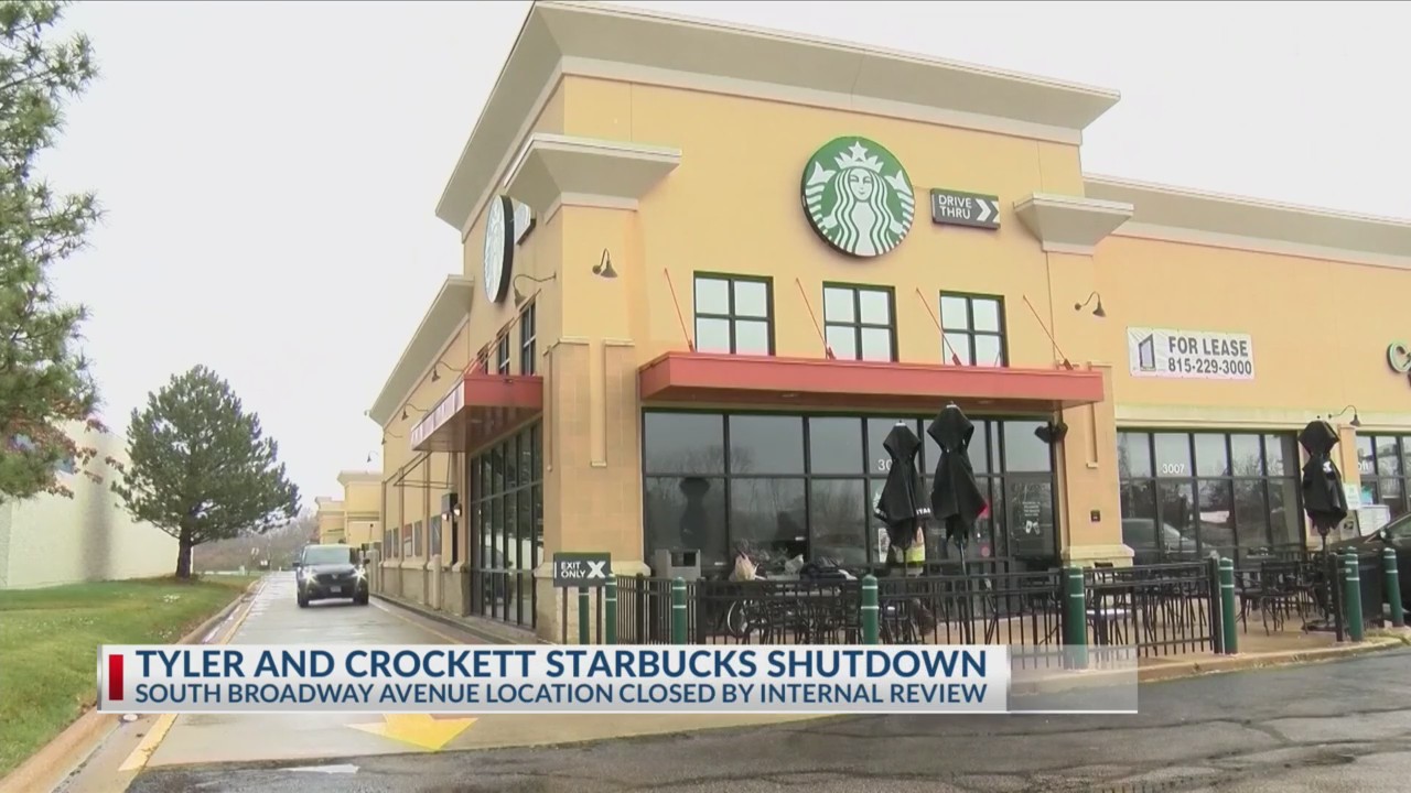 Tyler, Crockett Starbucks locations closing along with hundreds of ...