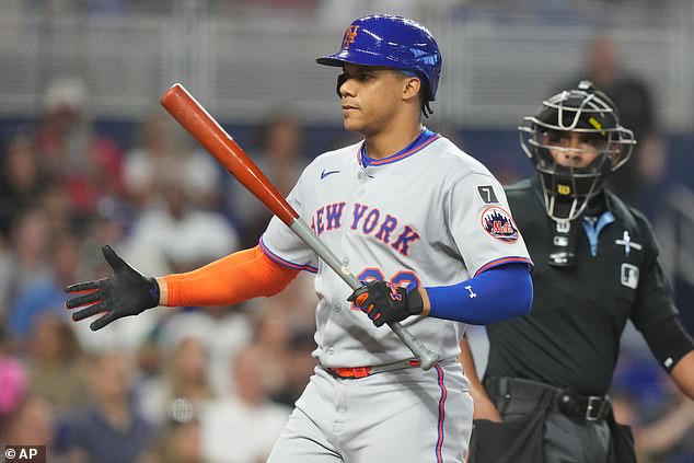 New York Mets complete collapse to miss postseason in Juan Soto's first ...