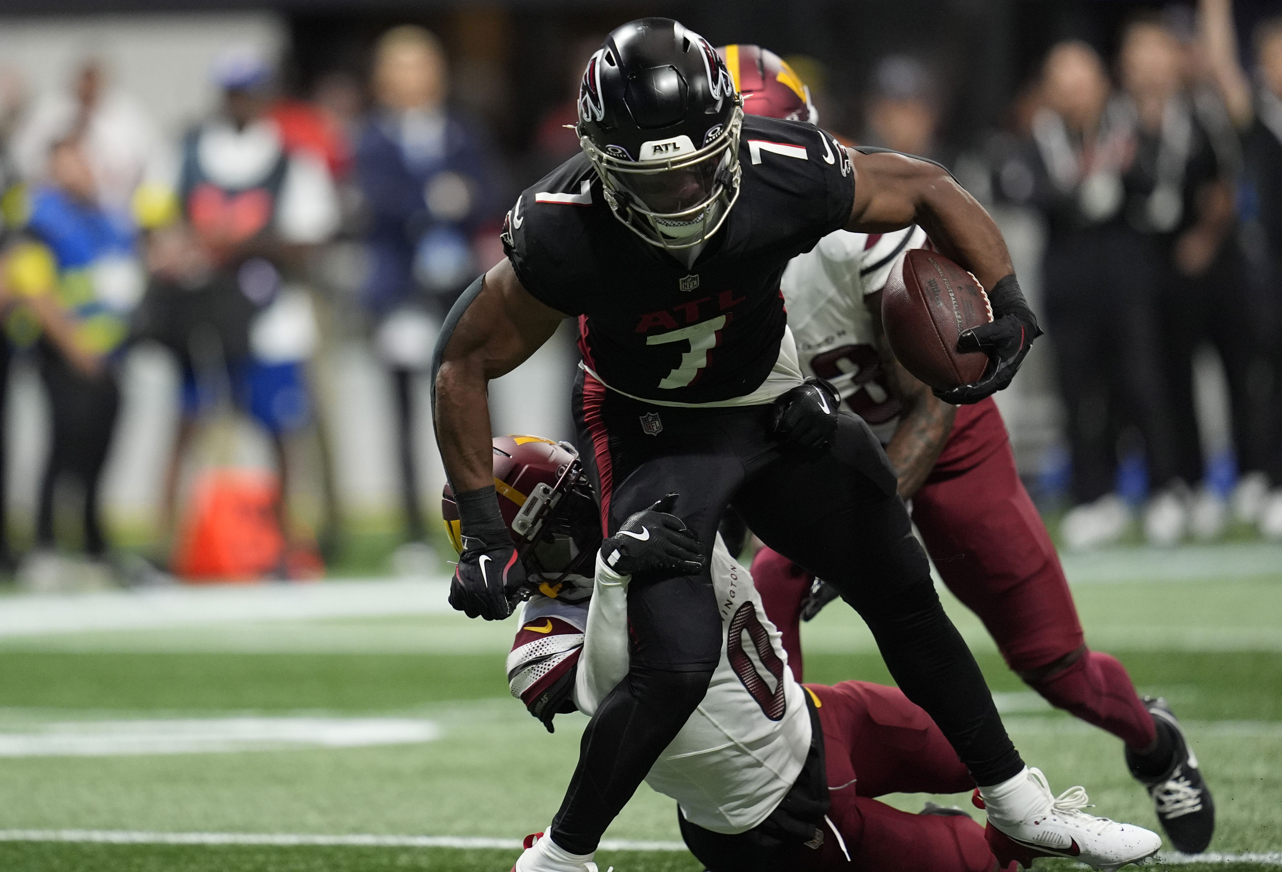 Week 4 Snap Reactions: Offense sparks a big win