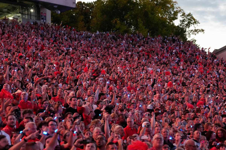 Fans Left Horrified as Violent Brawl Erupts at Georgia-Alabama Game