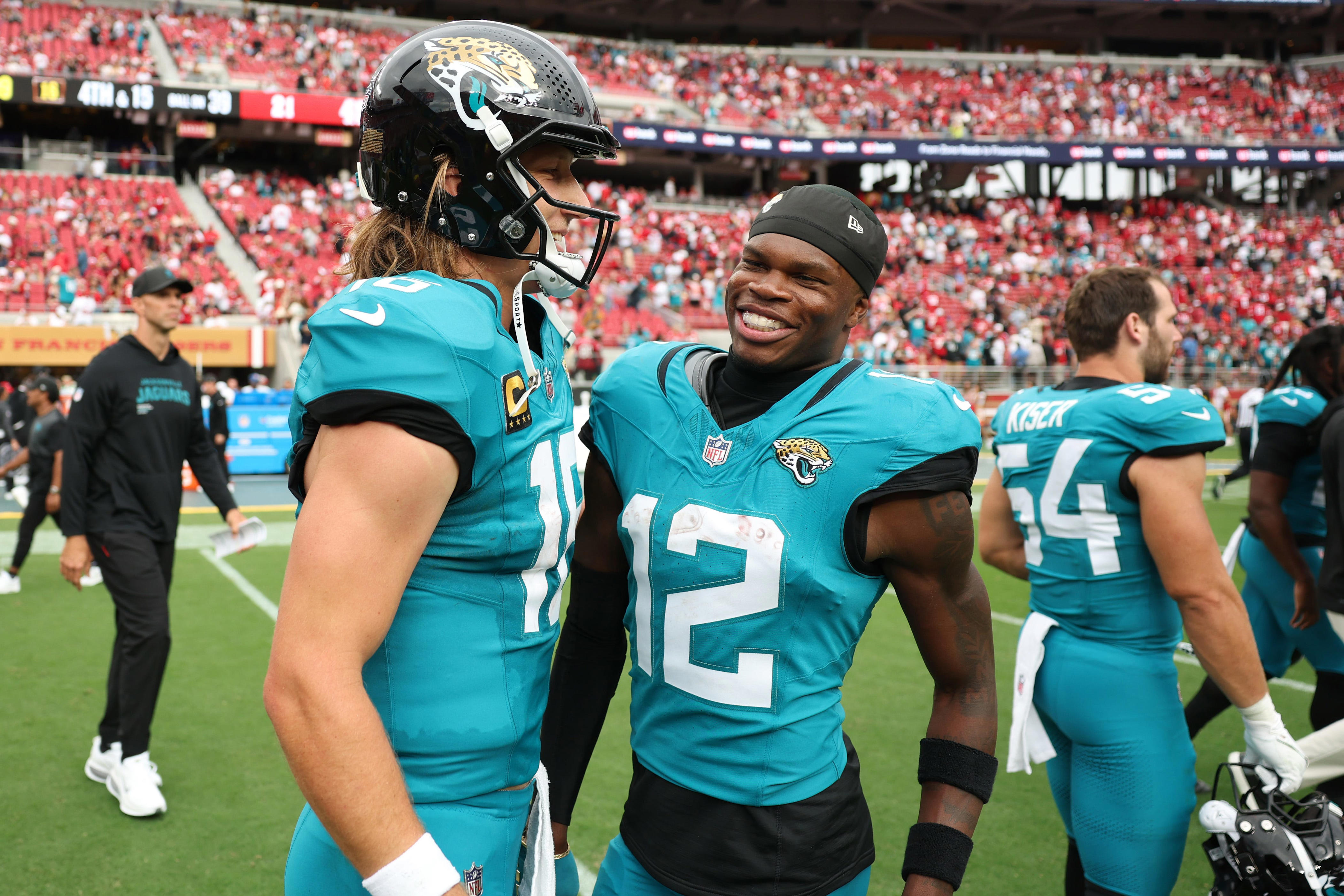 Recapping Travis Hunter's performance in Jaguars' Week 4 win vs. 49ers