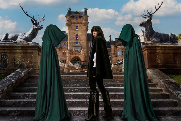 'Alan Carr will be terrible on Celebrity Traitors,' says pal Amanda Holden