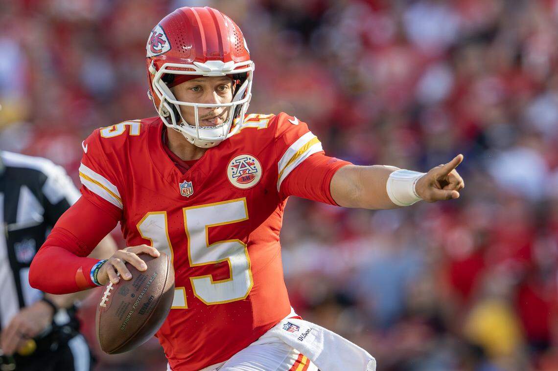 Chiefs beat Ravens. Xavier Worthy's return instantly makes KC's offense ...