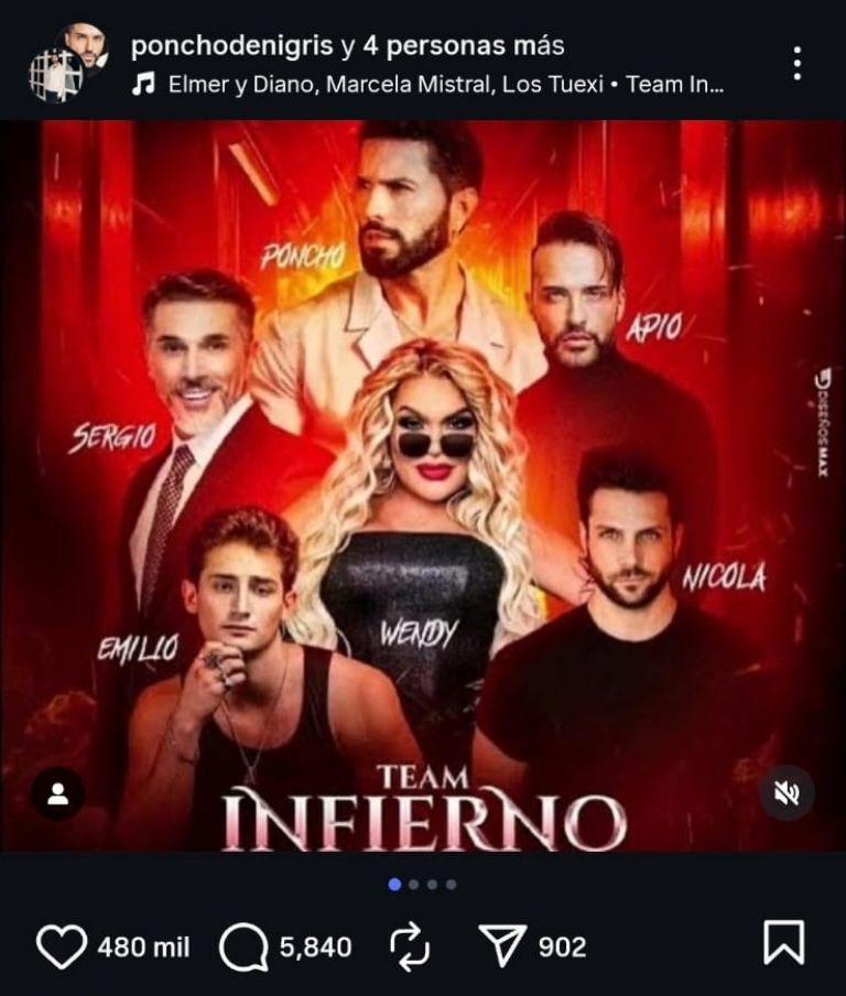 Apio Quijano arremete contra Dalílah Polanco y destapa una traición de la actriz