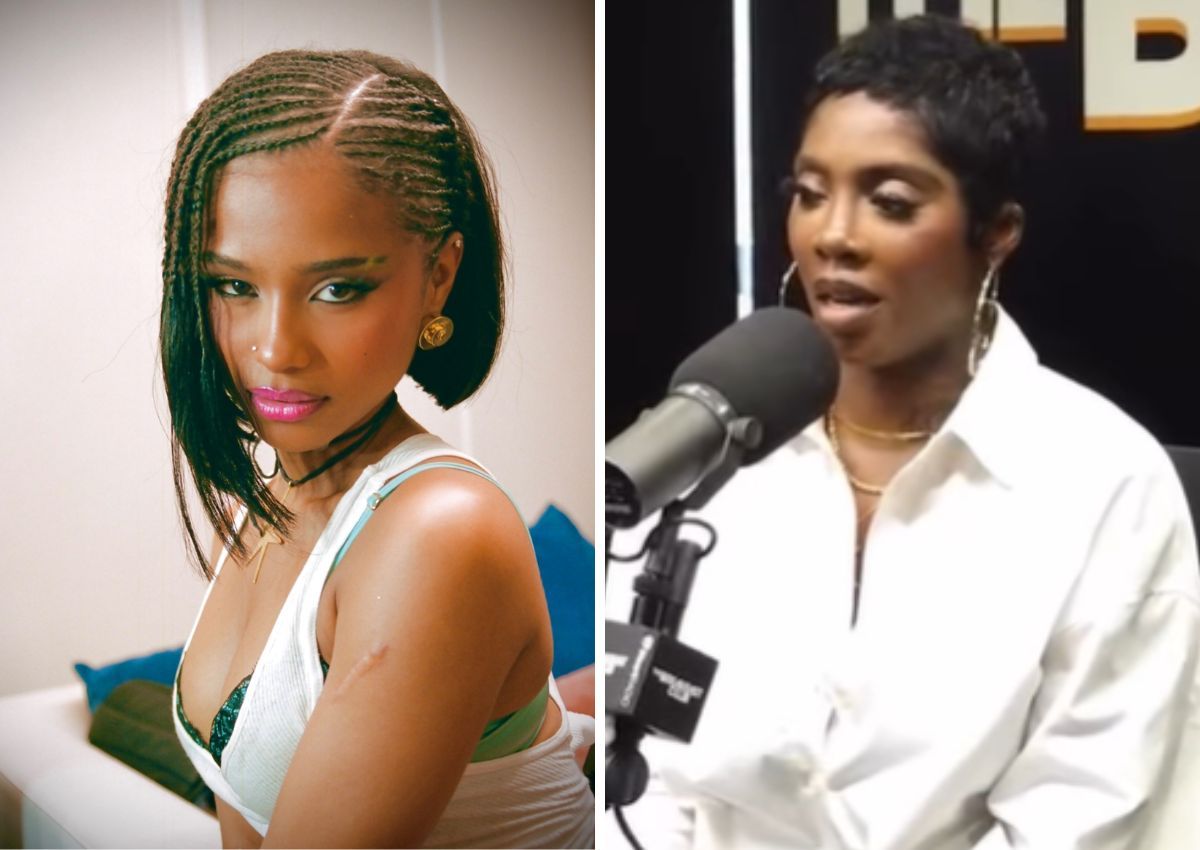 Ouch! Tyla claps back at Tiwa Savage’s apology [watch]