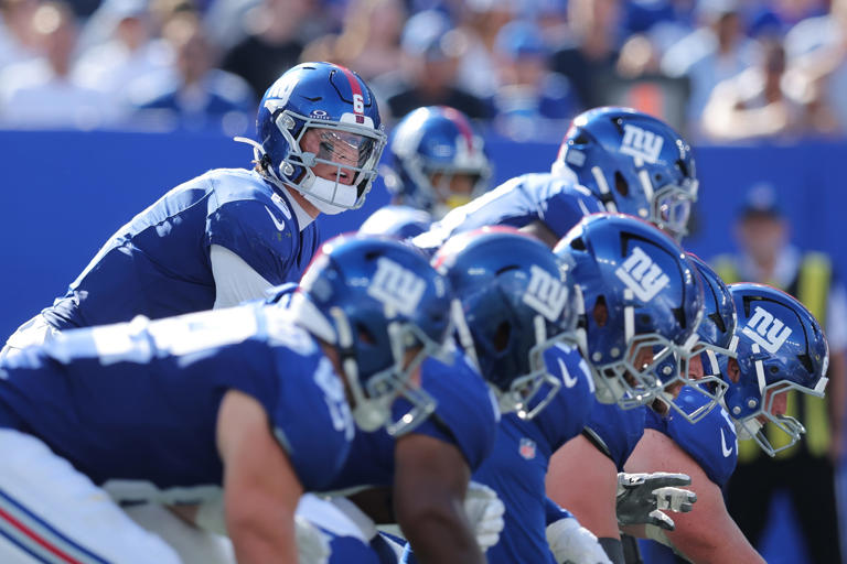 New York Giants legend Phil Simms urges Jaxson Dart to 'calm it down'