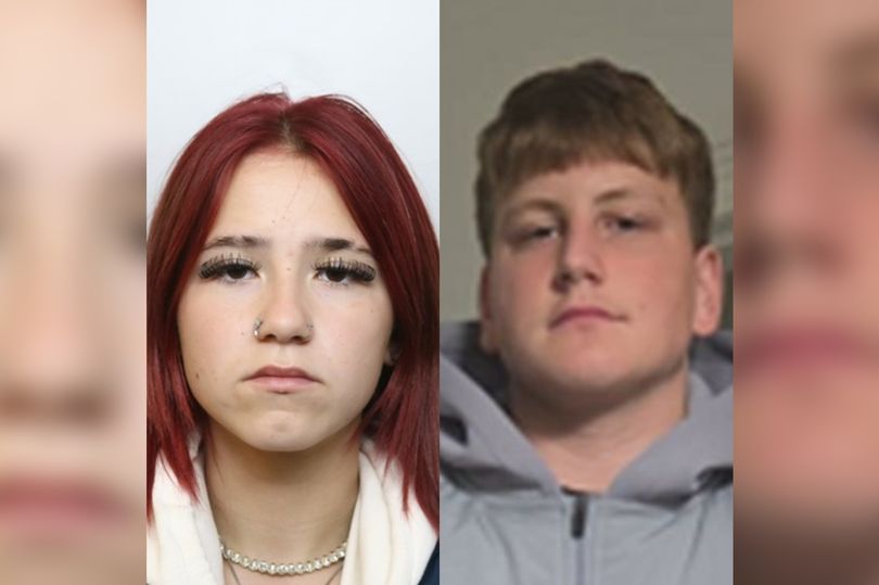 Girl, 14, last seen in middle of night believed to be with missing boy