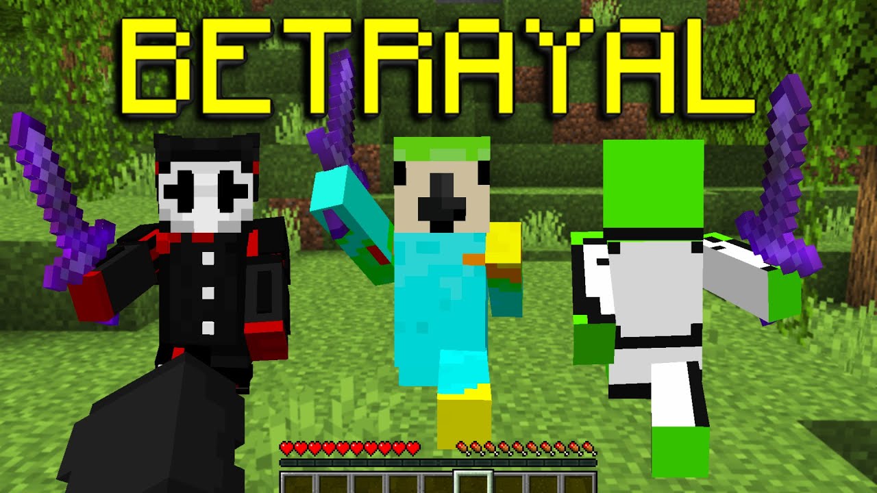Minecraft Lifesteal SMP: Rising Through the Ranks on a Public Server