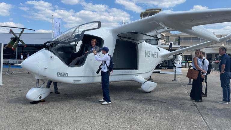 Norway Tests Out Its All-Electric Plane Future