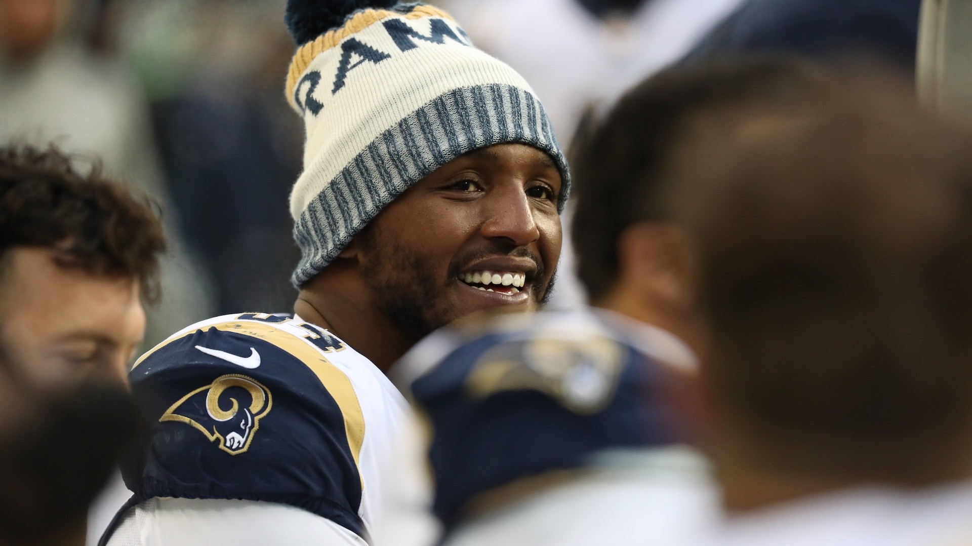 New Arrest Footage of Robert Quinn's Alleged Hit-And-Run Surfaces