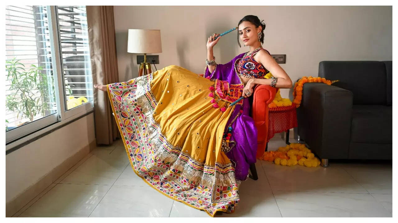 I miss the original garba steps a lot: Janki Bodiwala