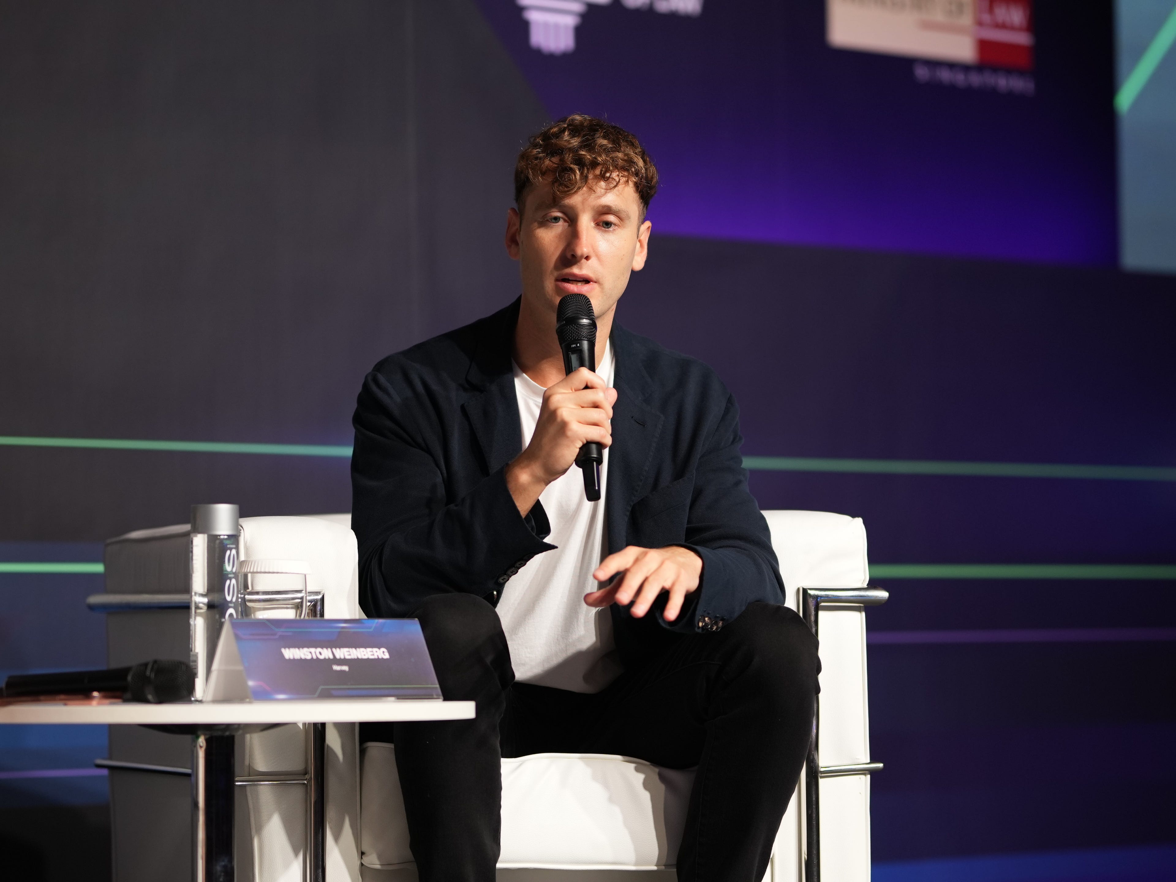 Harvey's CEO tells BI: Don't sleep on junior lawyers in the age of AI