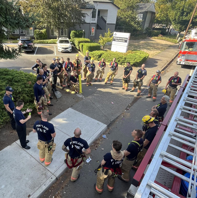 Person suffers life-threatening burns in fire at NE Portland care facility