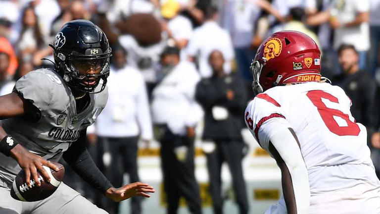 USC Defensive Lineman Anthony Lucas Generating NFL Draft Buzz After ...