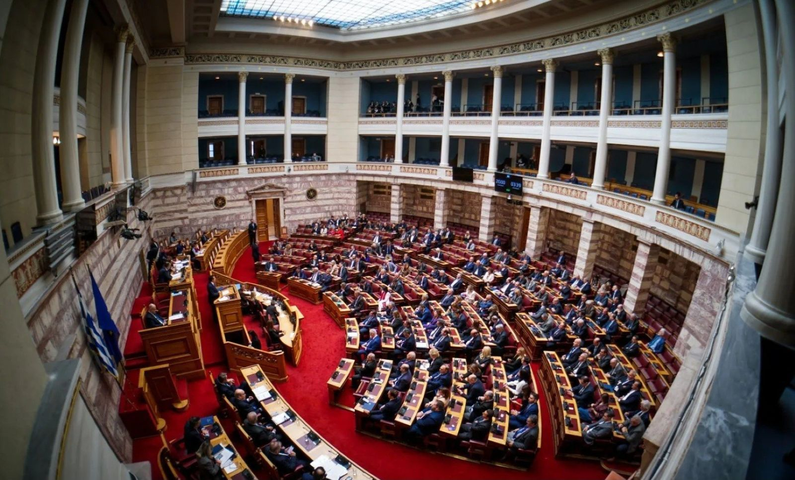 Σε δημόσια διαβούλευση το νομοσχέδιο για τη μετάβαση του ΟΠΕΚΕΠΕ στην ...