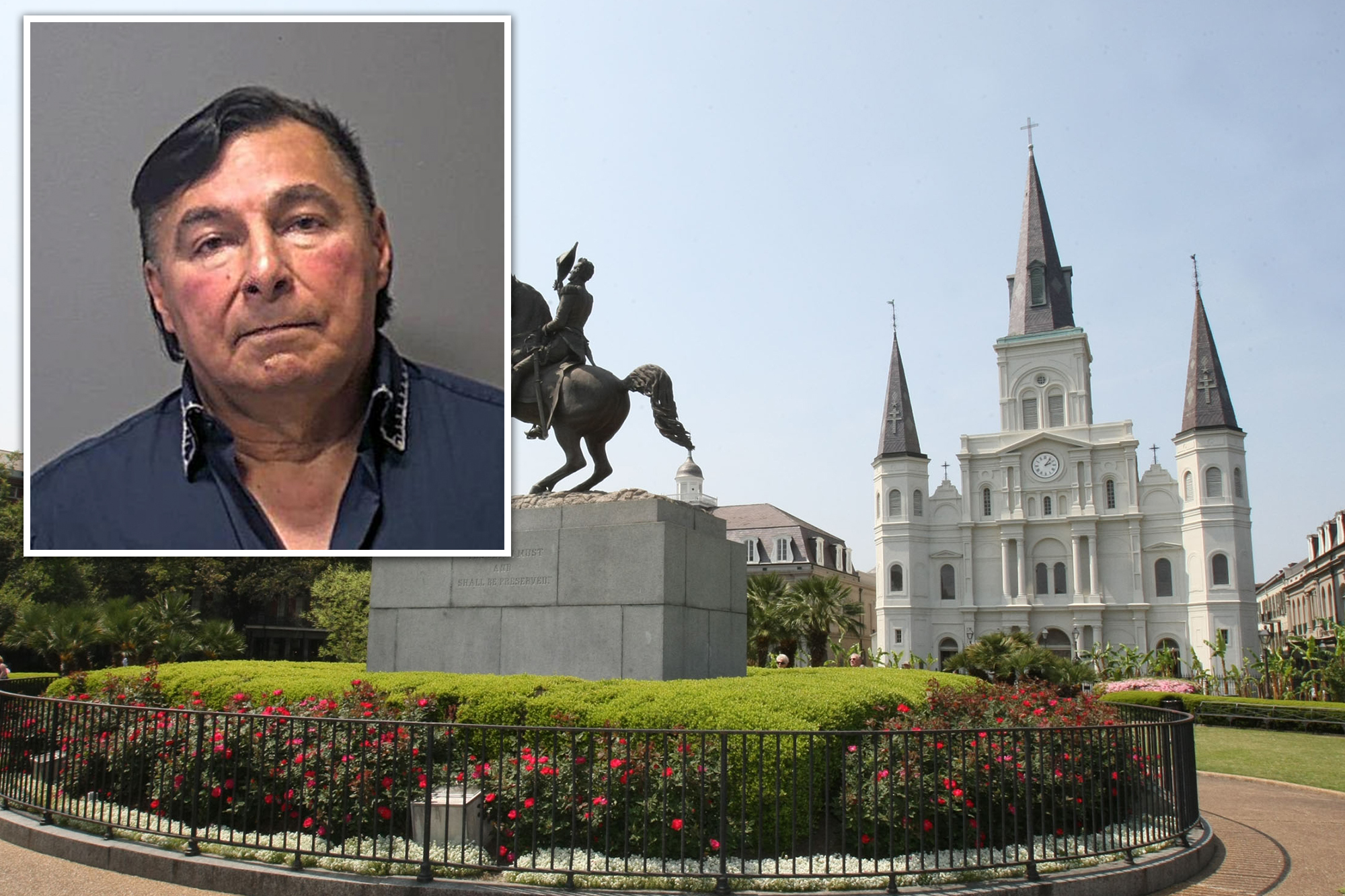 Ex-Catholic priest who served in 2 Louisiana governors’ admins accused ...
