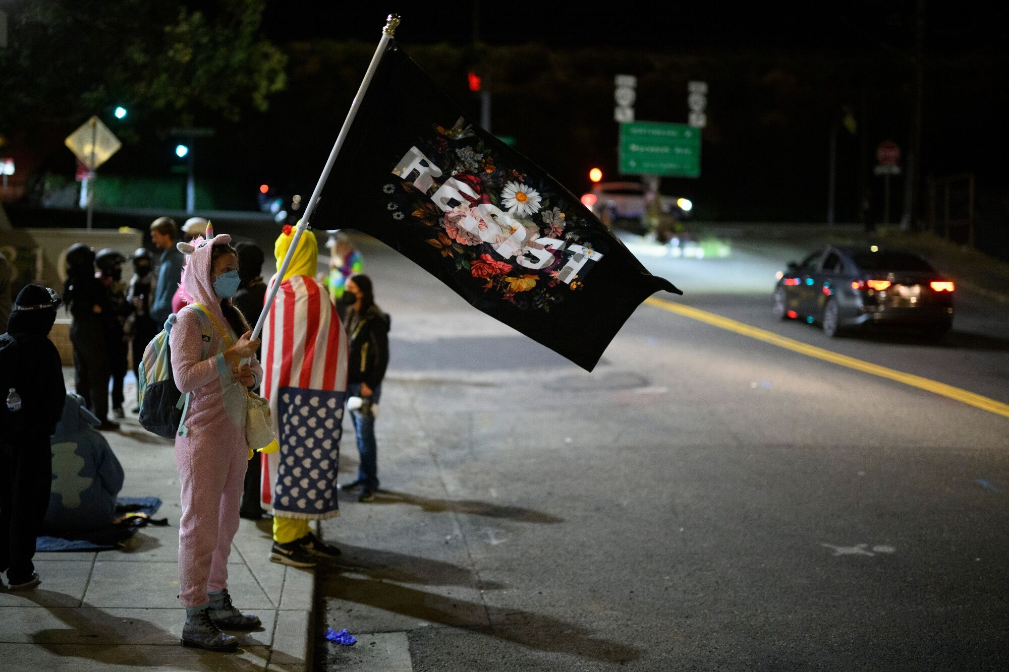 Oregon Sues Trump Administration Over National Guard Troops