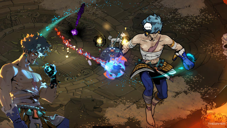 How To Beat Prometheus In Hades 2
