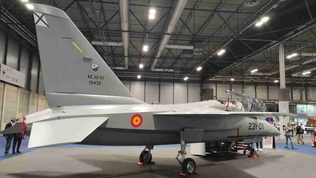La Spagna acquista 45 jet Hürjet per modernizzare l’addestramento dell ...