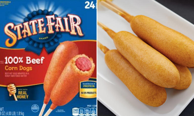 Hillshire Brands issues recall of 59 million pounds of corn dogs due to ...