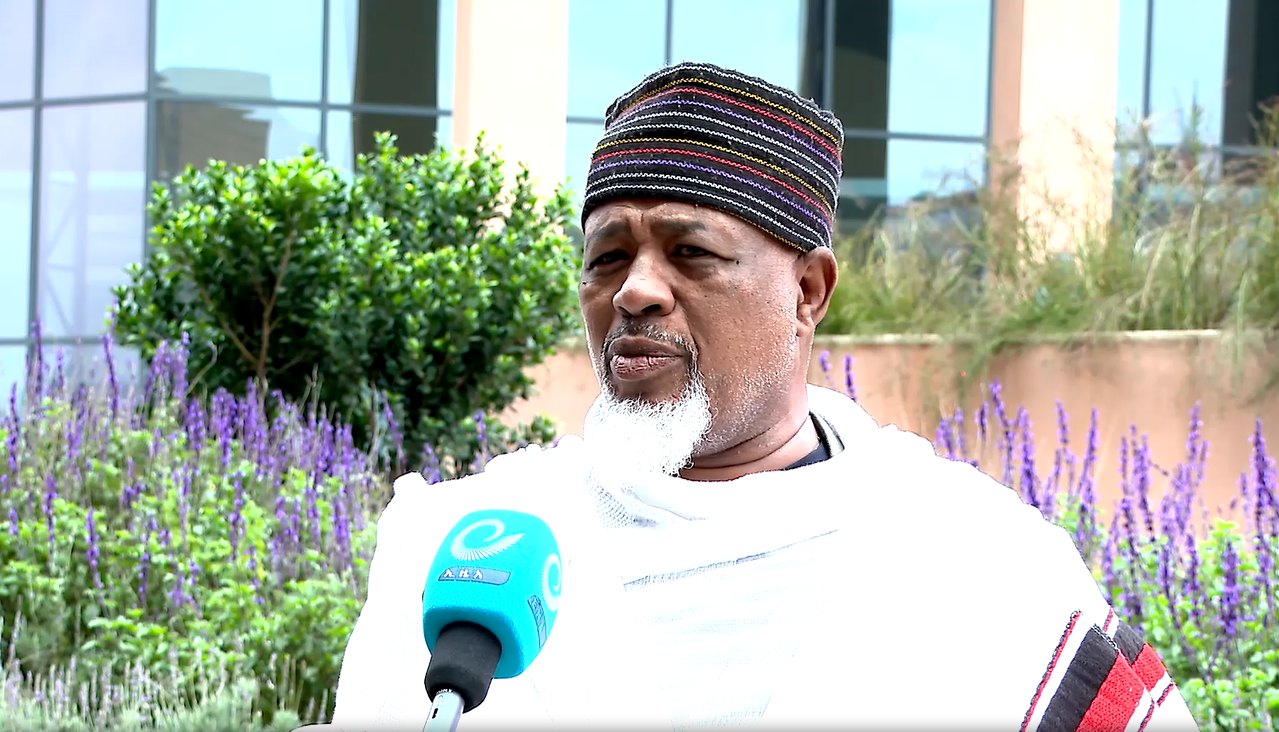 Preparation to Colorfully Celebrate Irrecha Festival Finalized: Abba Gadas