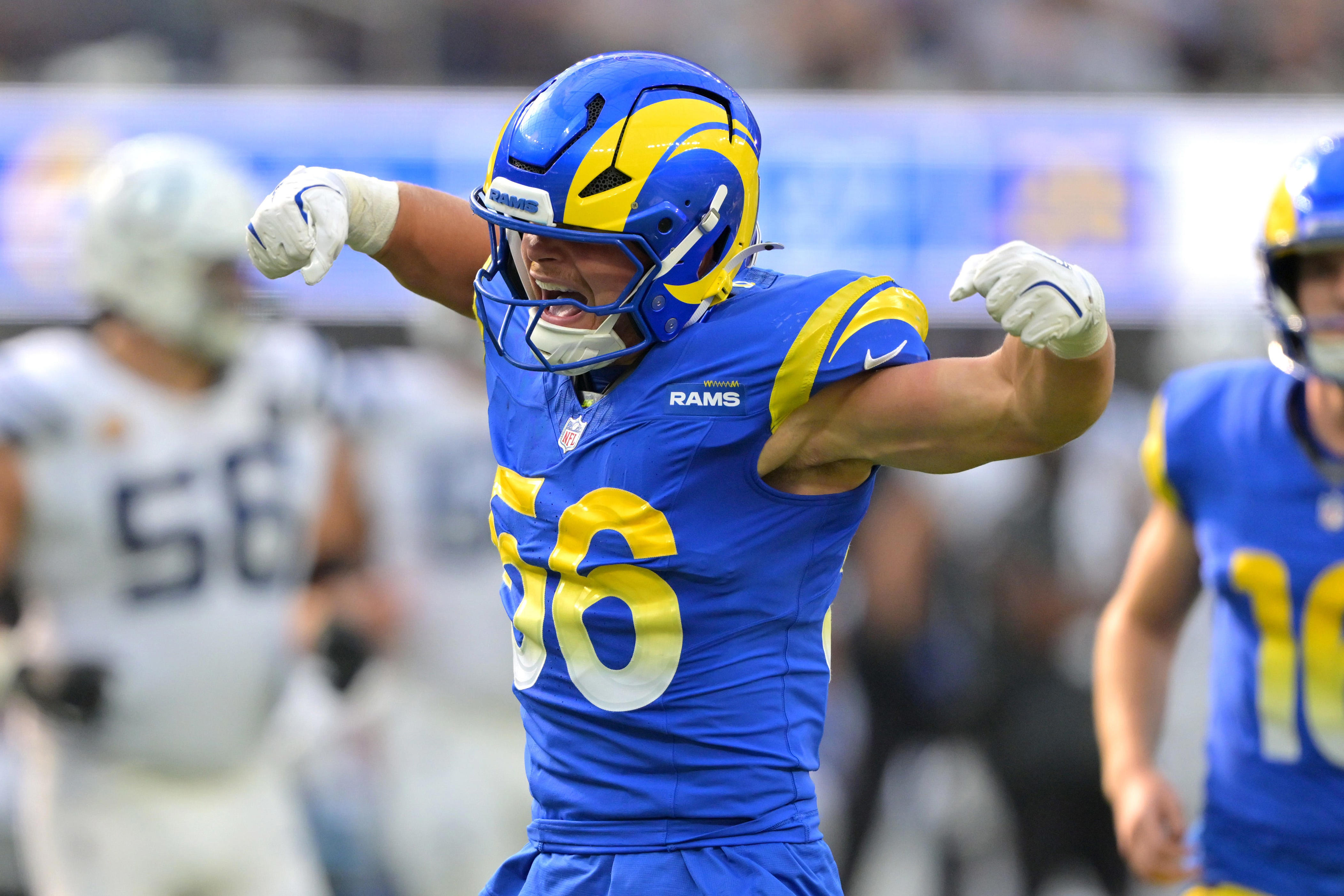 Sean McVay unsure whether Troy Reeder or Shaun Dolac will replace ...