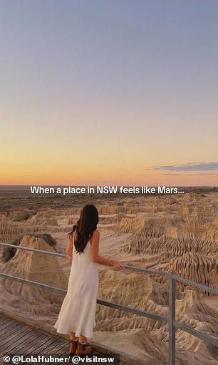 Travellers discover little-known 'slice of heaven' in Australia for the ...