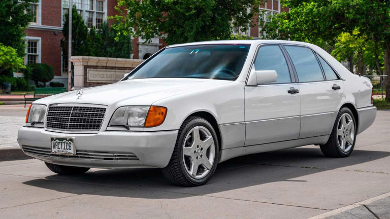 Ordinary Cars with Supercar Engines: Unexpected Powerhouses