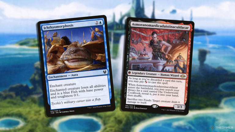 The Strangest MTG Card Names And What They Mean