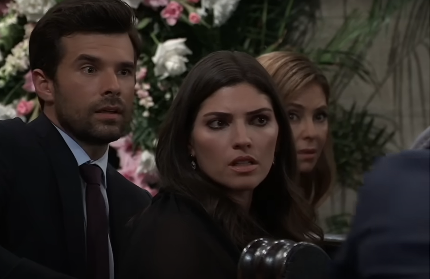 General Hospital spoilers: Tracy grills Veronica, Ava drugs Ric, and ...