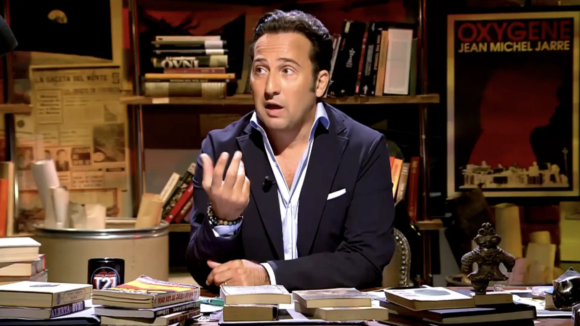 Iker Jiménez estalla contra los medios: "Decir que no es más importante ...