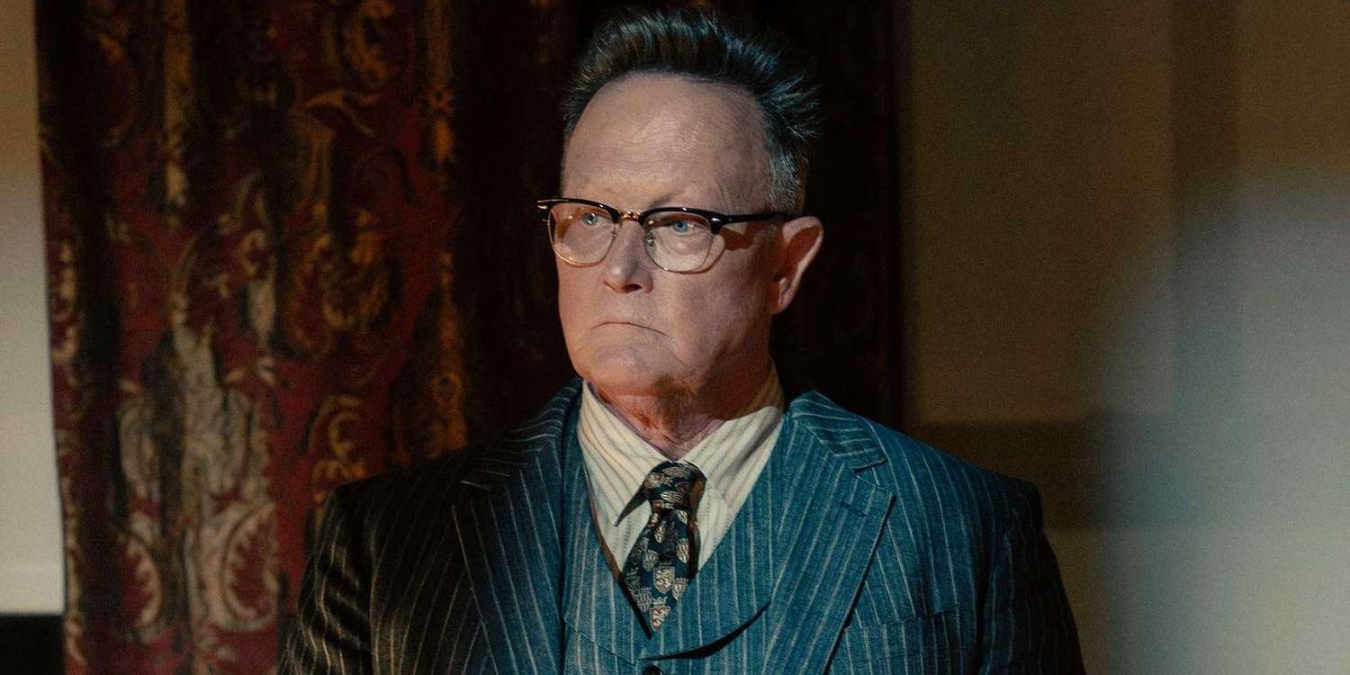 Barry Corbin Returns as Babe in Tulsa King Season 3 Episode 2