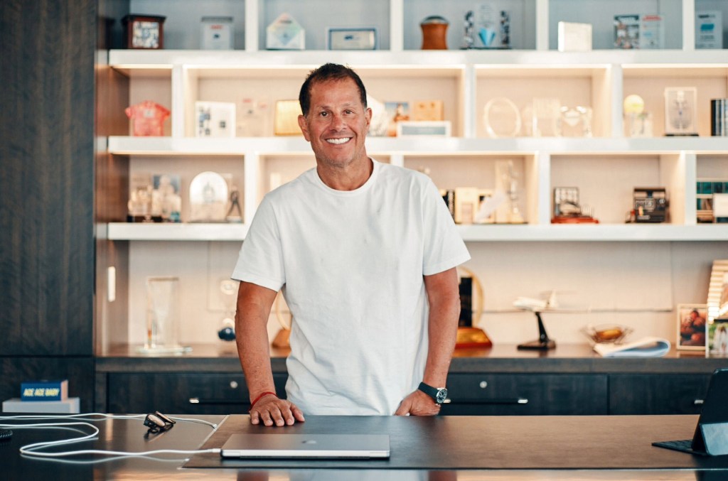 CEO Talks: Jamie Salter on Building Authentic Brands Into a $32 Billion ...