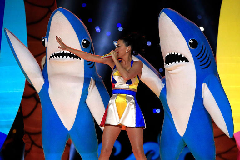 See every Super Bowl halftime show ever