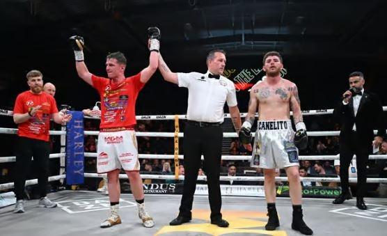 Boxing: Reece Mould and Ed Hardy triumph but defeat for Conisbrough's ...