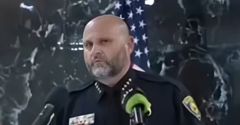 Dearborn police chief's 'Hamdullah' video stirs outrage as mosque ...