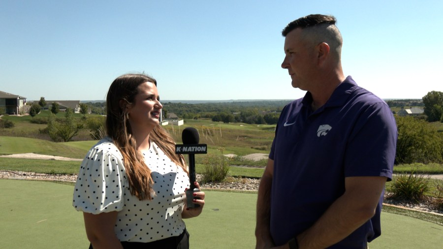 K-State women’s golf coach Stew Burke joins K-Nation to discuss his ...