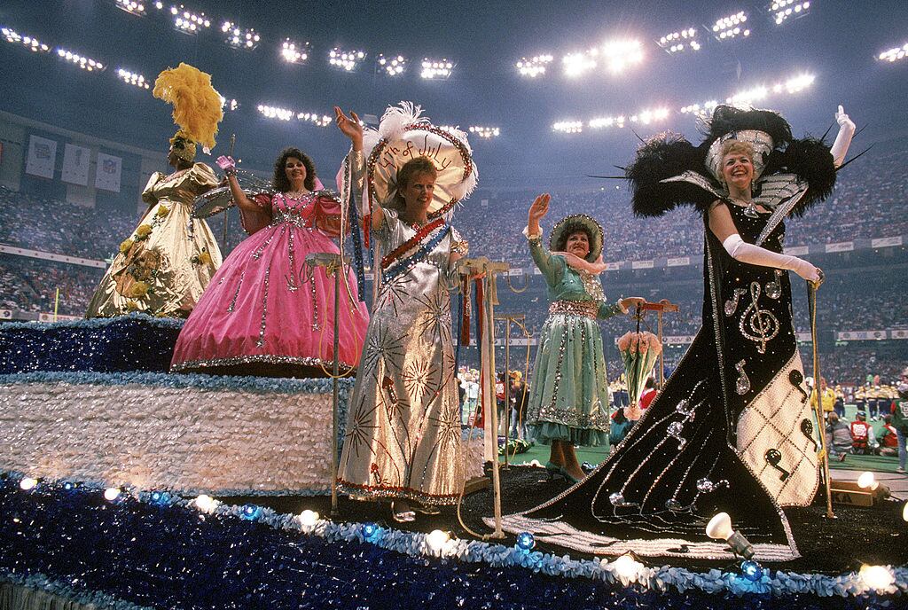 See every Super Bowl halftime show ever