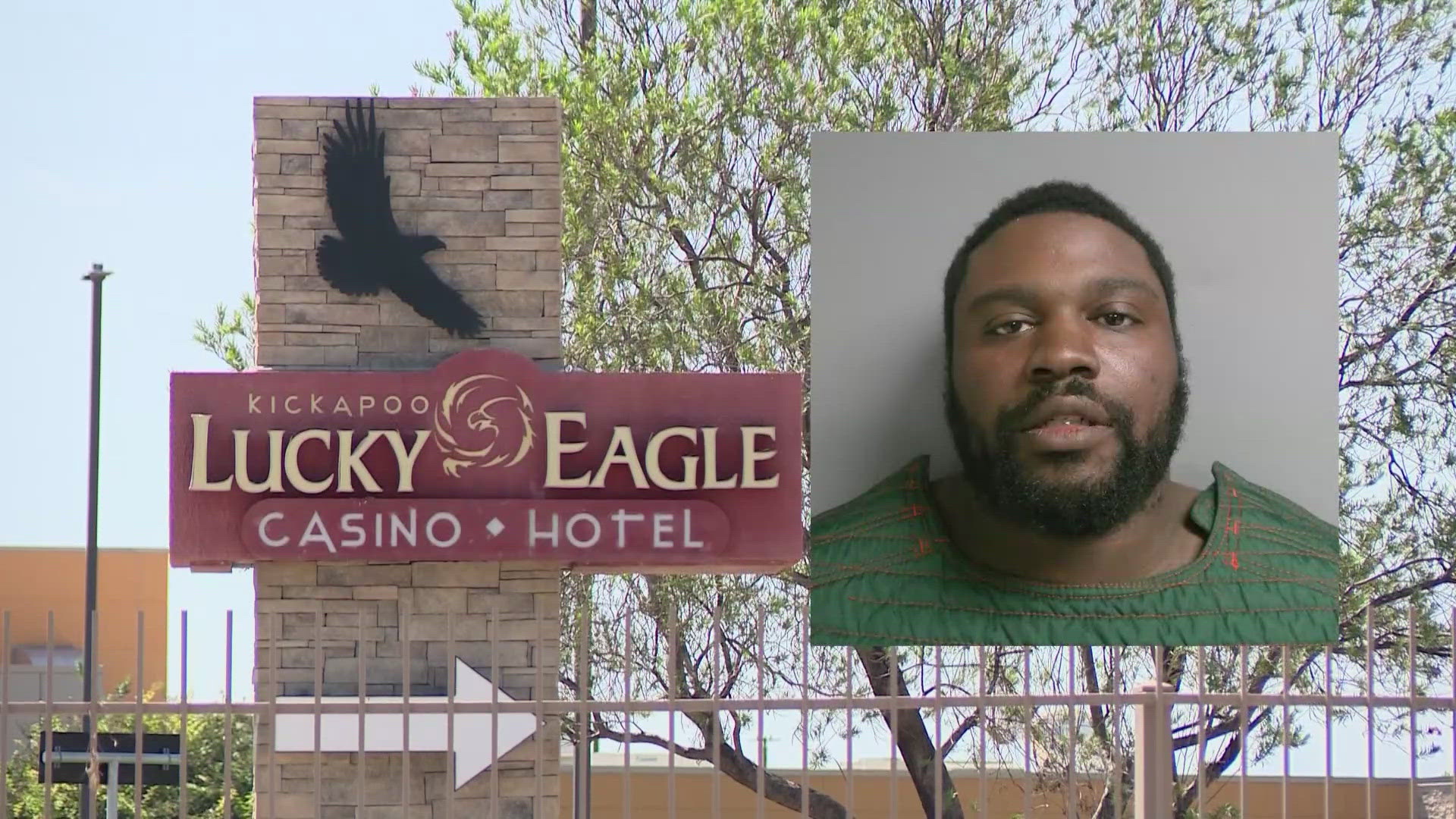 Neighbor shocked to learn friend is suspect in Kickapoo shooting after ...