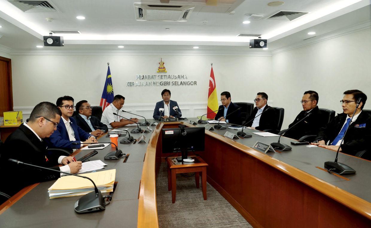 Putra Heights inferno: Independent committee to scrutinise cause ...