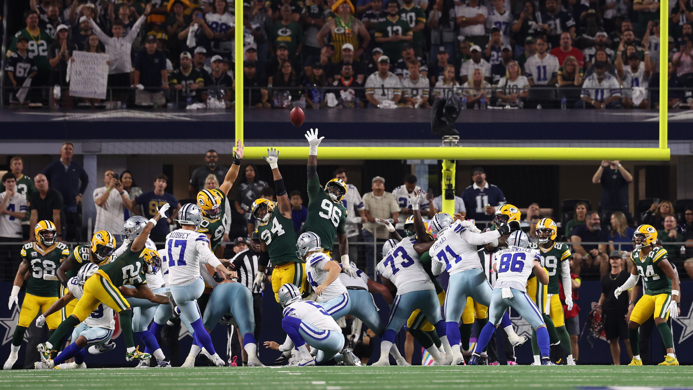 Scorigami! Cowboys vs. Packers wild tie ends with final score that's ...