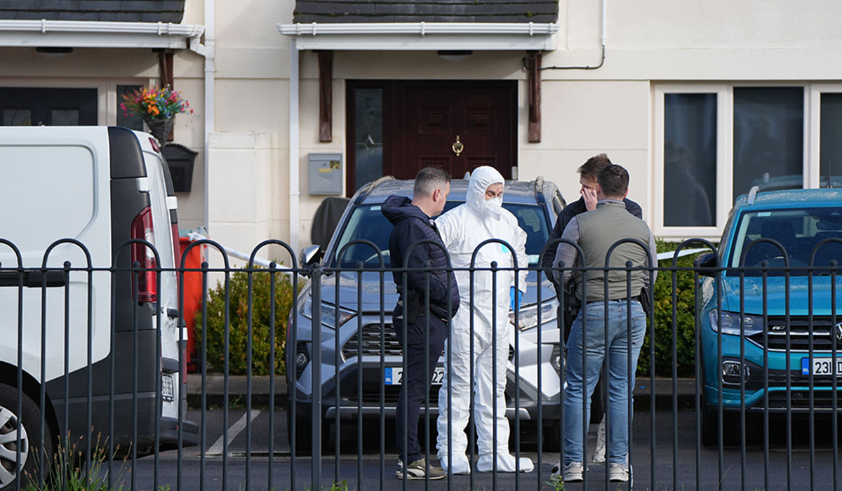 Dublin community ‘shocked to its core’ after two bodies discovered