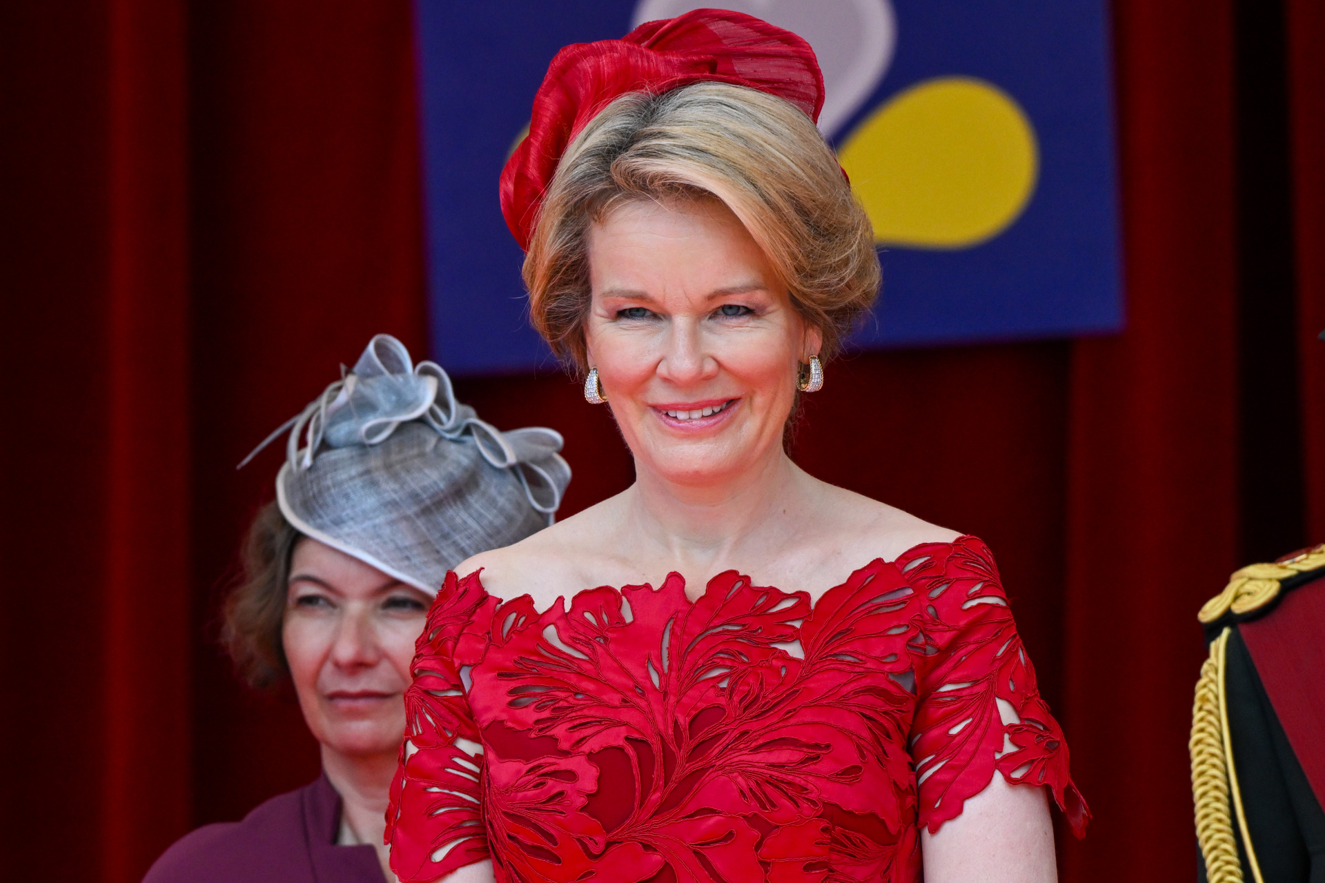 «La reina Mathilde sabe lo que tiene que hacer»